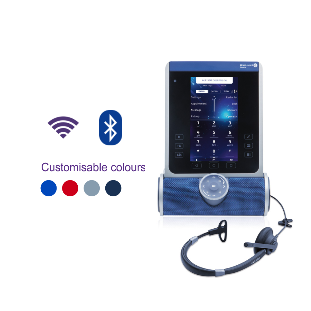 歐科商業電訊 - Alcatel-Lucent Enterprise - ALE-500