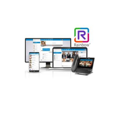 歐科商業電訊 - Alcatel-Lucent Enterprise - Rainbow